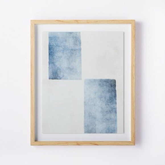 Threshold | Wall Decor | New Threshold Studio Mcgee 2 X 24 Abstract ...
